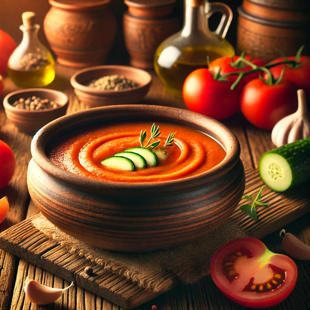 Influencia Árabe en la Cocina Andaluza: Legado Andalusí ...