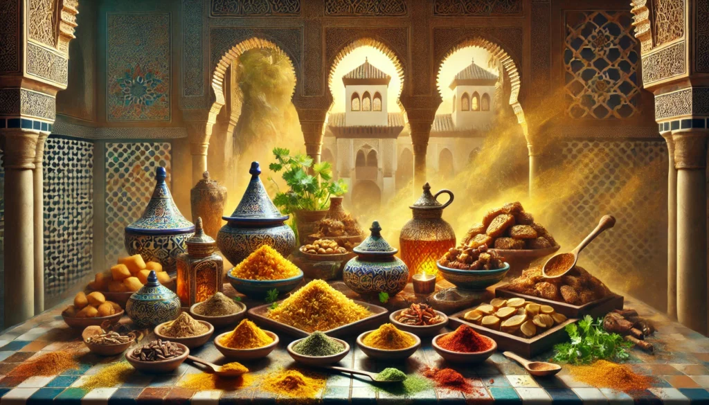 Influencia Árabe en la Cocina Andaluza: Legado Andalusí ...