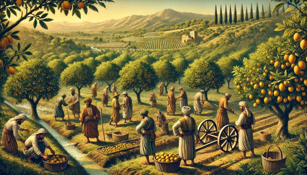 Influencia Árabe en la Cocina Andaluza: Legado Andalusí ...