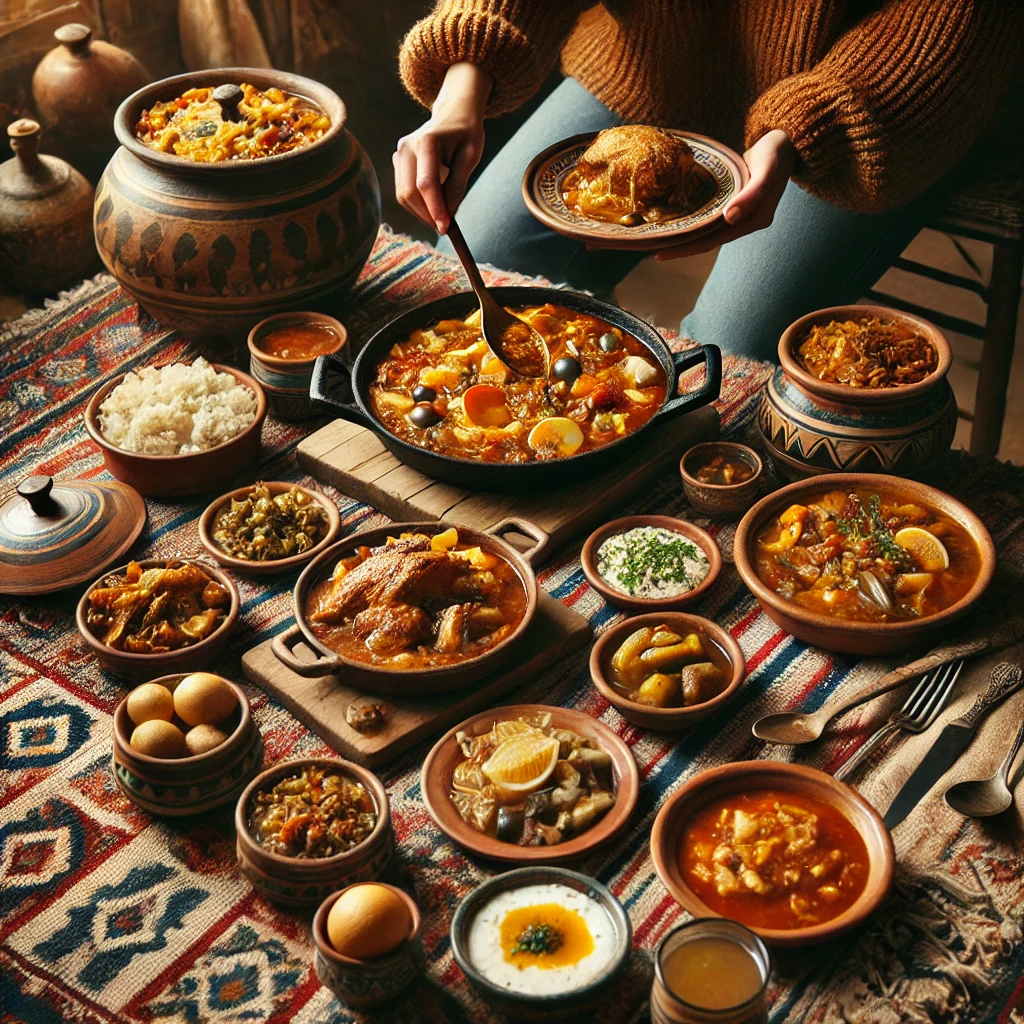 Influencia Árabe en la Cocina Andaluza: Legado Andalusí ...