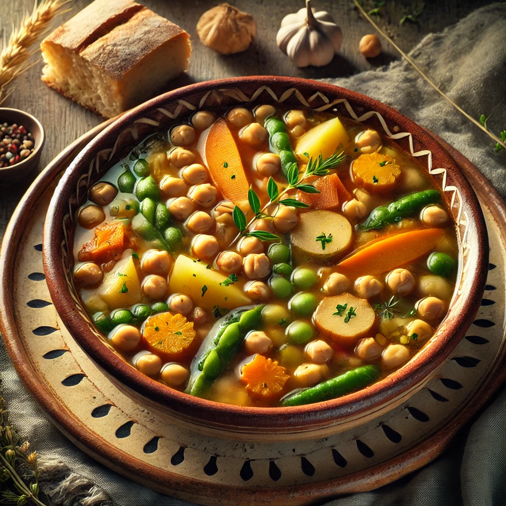 Gastronomía Andaluza: Historia, Tradición, Influencias y Sabores